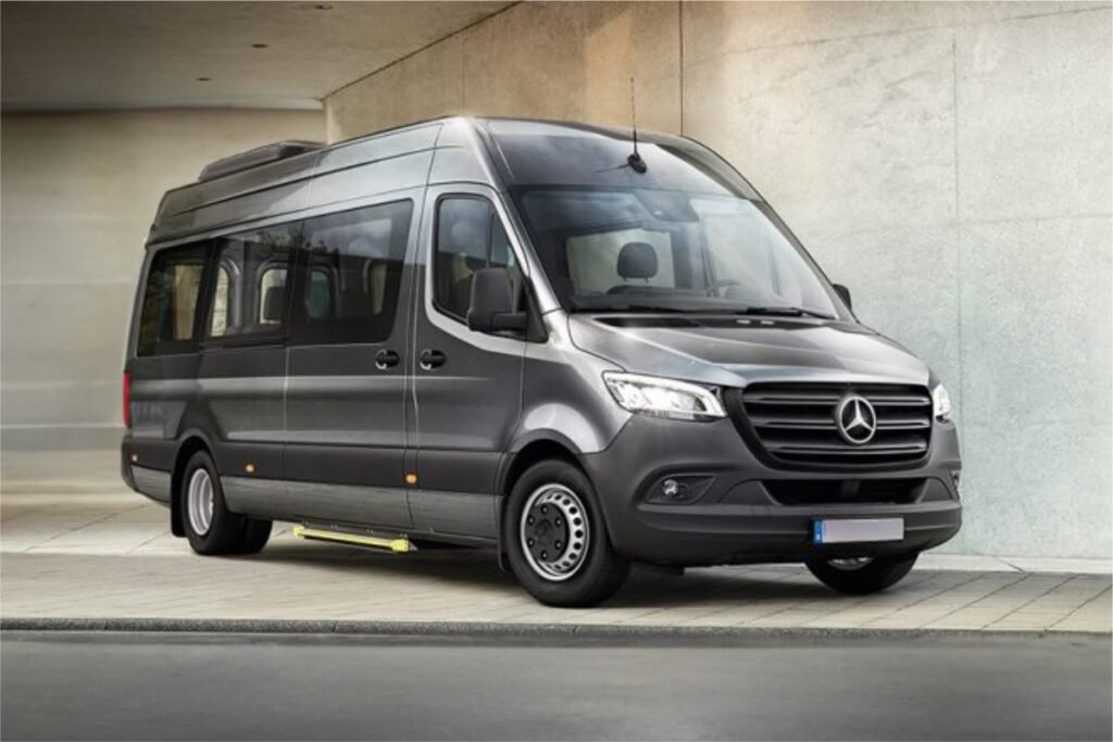 Mercedes Benz Sprinter Transfer | Transfer In Geneva