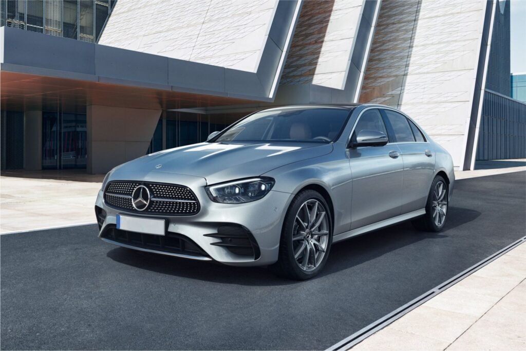 Mercedes Benz E Class - Transfer In Geneva