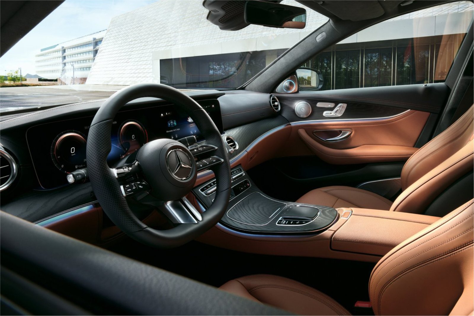 Mercedes Benz E Class | Transfer In Geneva