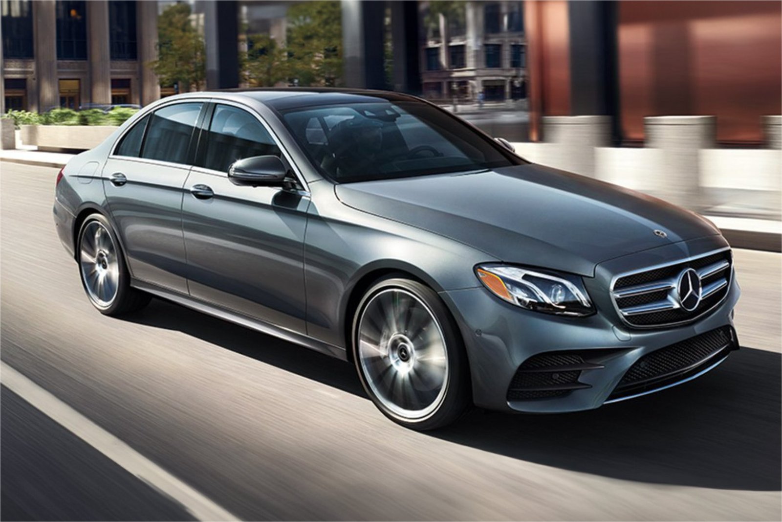 Mercedes Benz E Class | Transfer In Geneva